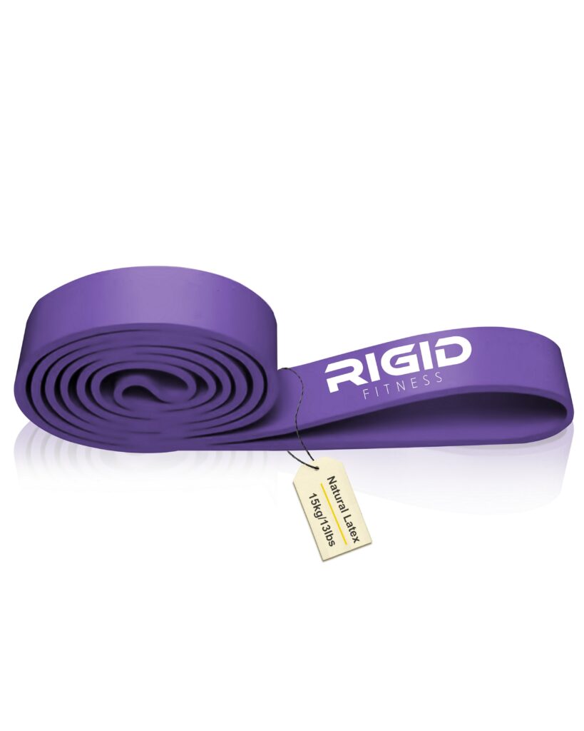 Heavy-Duty Resistance Band for Steady Workouts